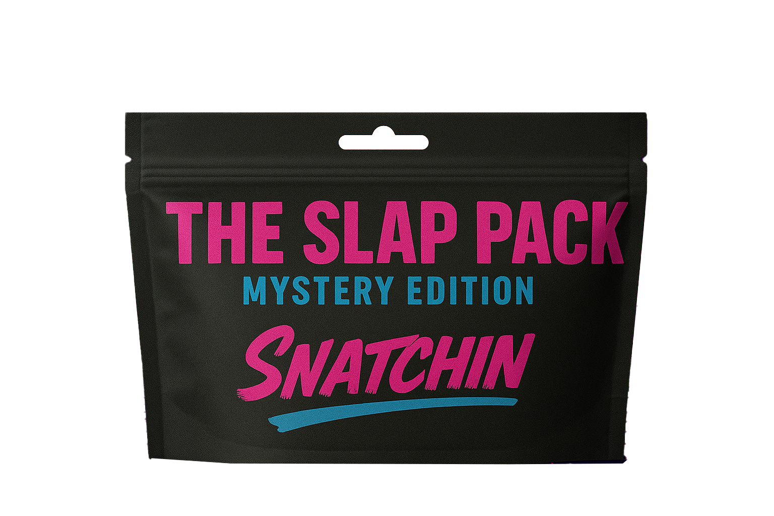 The Slap Pack – Mystery Edition – Snatchin Baits