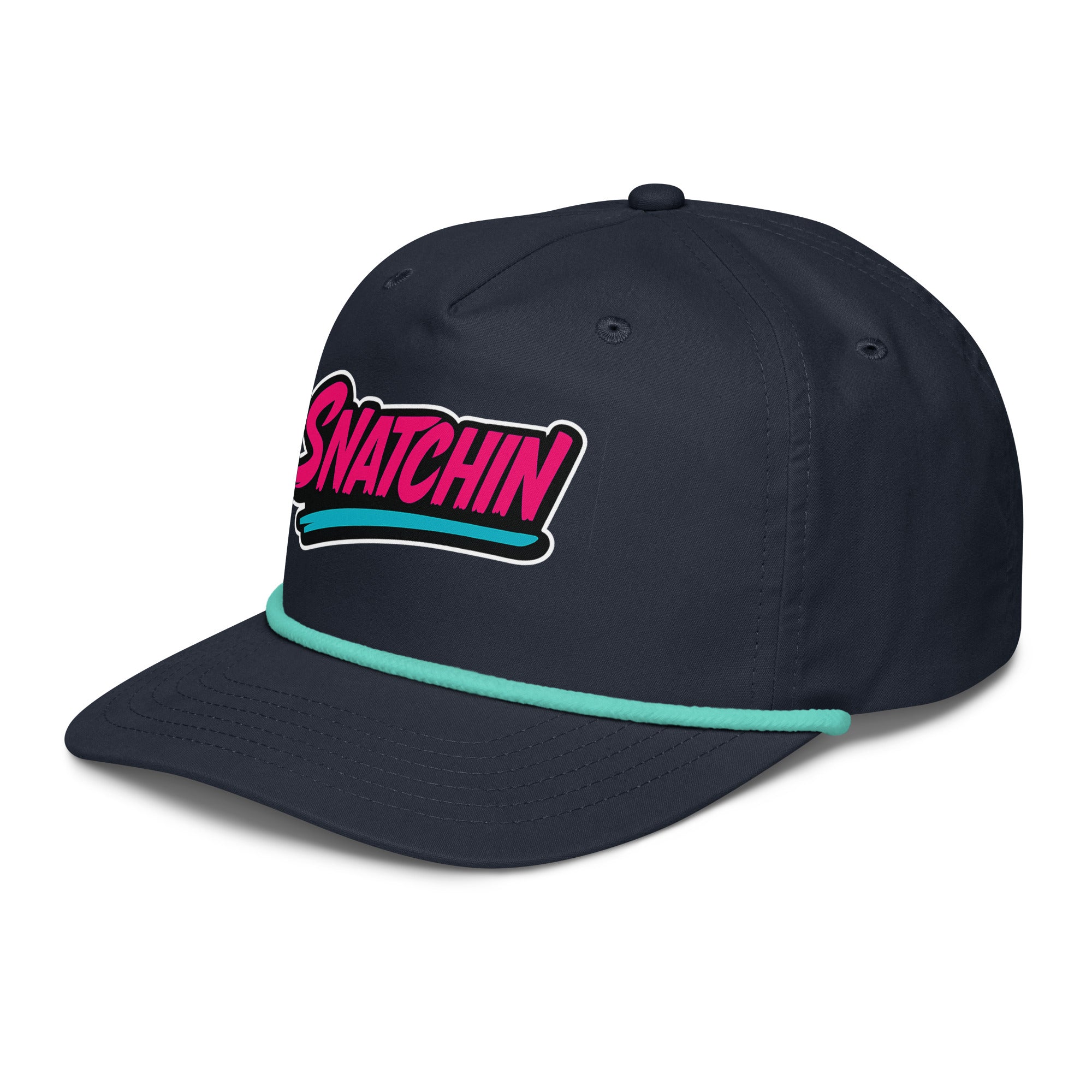 Snatchin rope cap – Snatchin Baits